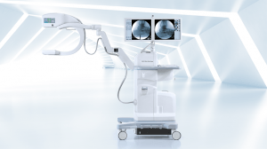 GE OEC One CFD | Duomed